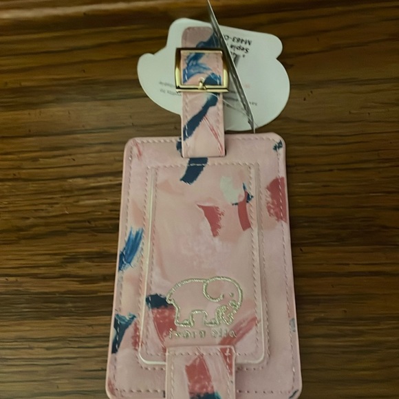 ivory ella | Accessories | Nwt Ivy Ella Luggage Tag | Poshmark